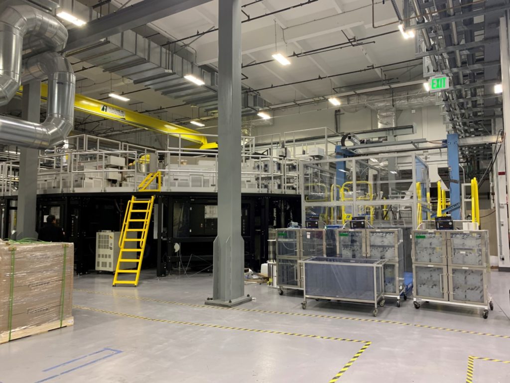 Large-Format FPD - Solar Cell,Semicon Reliability & Wafer-Fab Equip.Sale