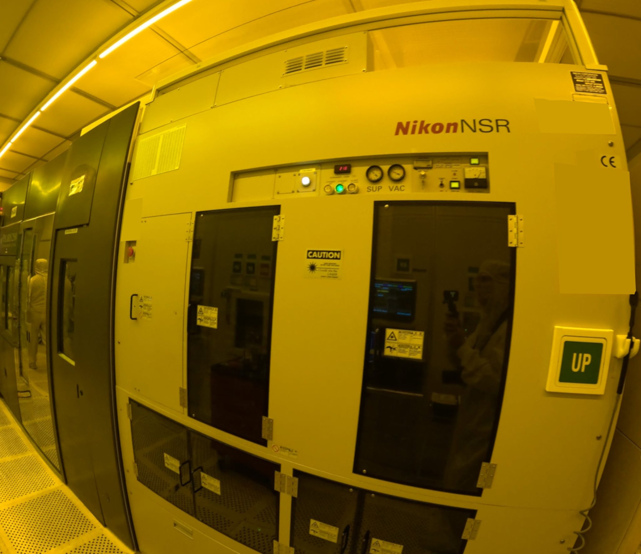 A Complete 6 inch Wafer Fab Line and Fabsurplus Quality Used ...