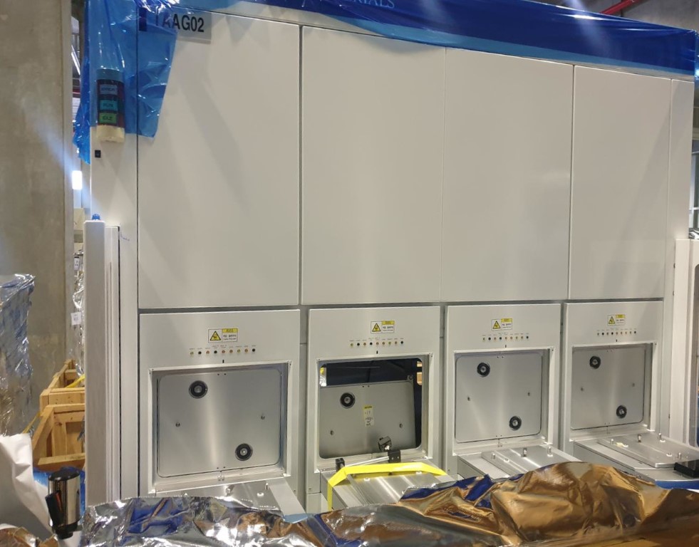 Used Equipment Update January 2020 and Korea Closed Bidding - SDI