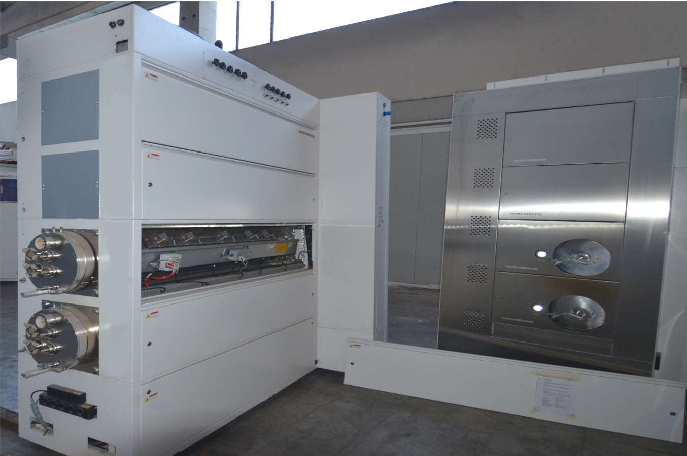Solar manufacturing equipment for sale