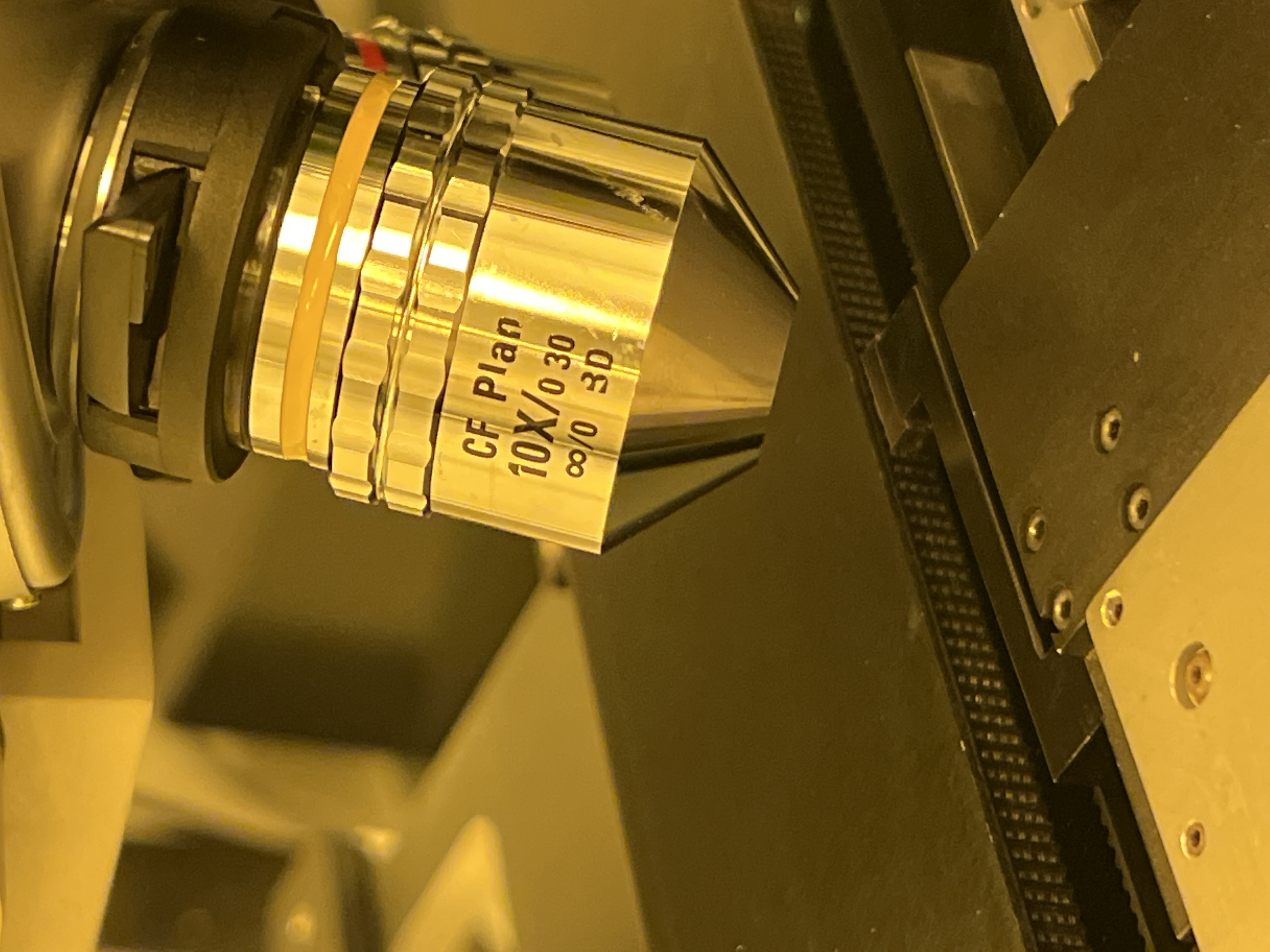 Irvine Optical Auto Wafer Loader Microscope Inspection WAFER INSPECTION ...