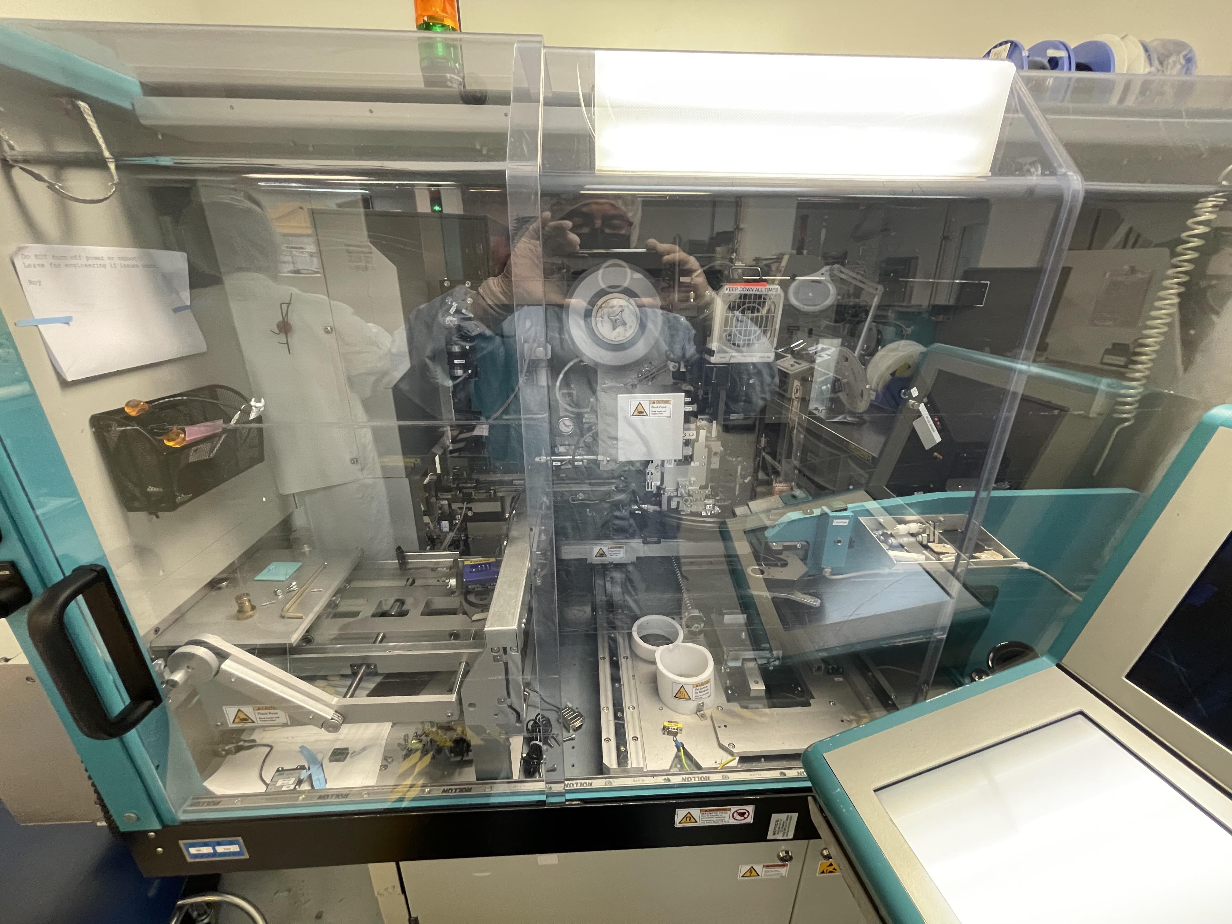 Muhlbauer DS 10000 Muhlbauer DS10000 for sale