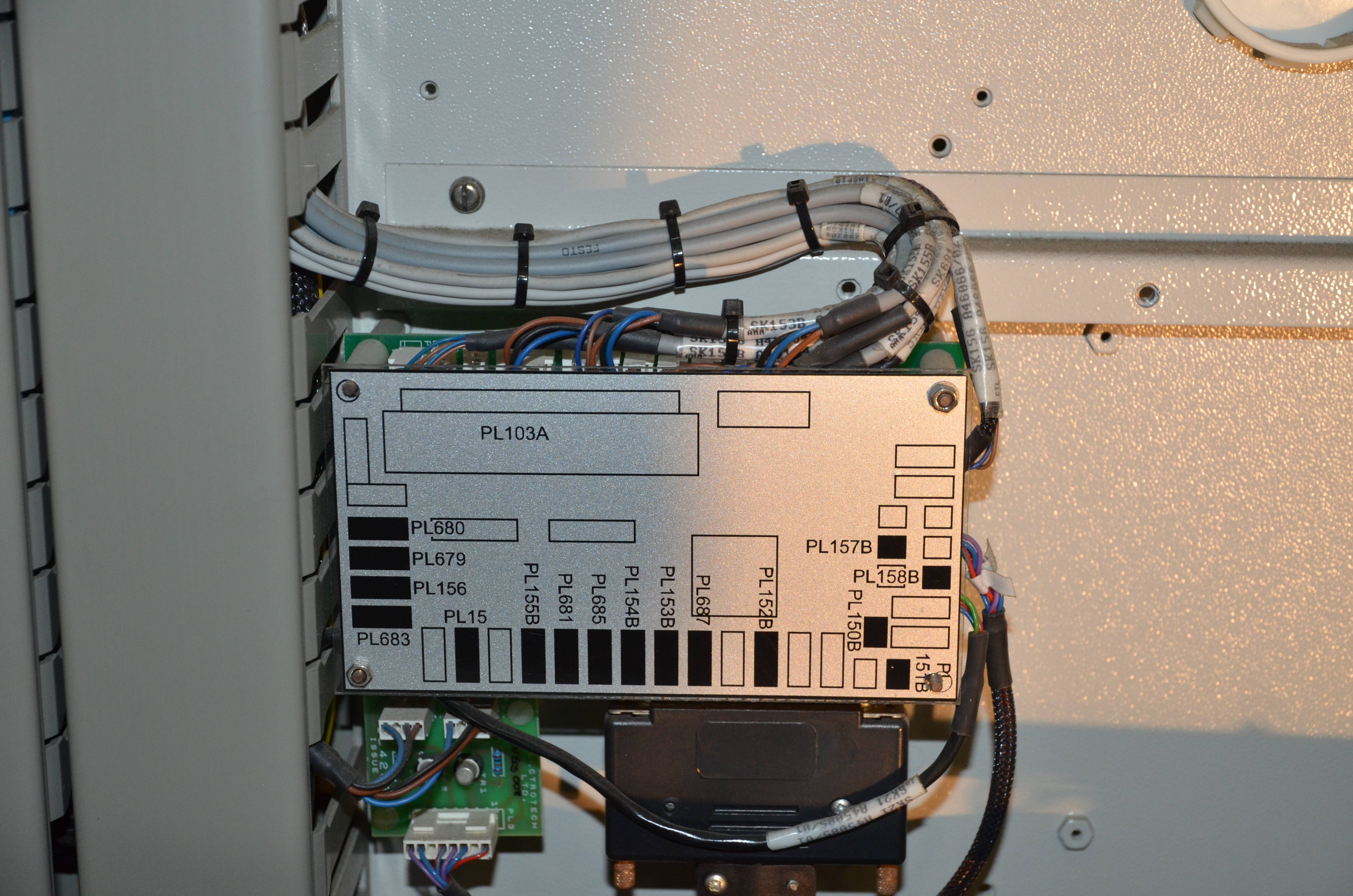 SPTS Omega 201 Plasma Dry etcher - Stock of Spare parts for sale