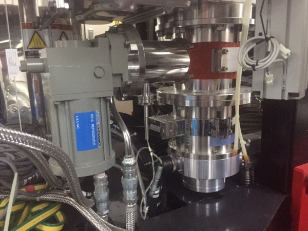 Ulvac Entron-EX W300 PVD (Physical Vapor Deposition) cluster tool, 3 ...