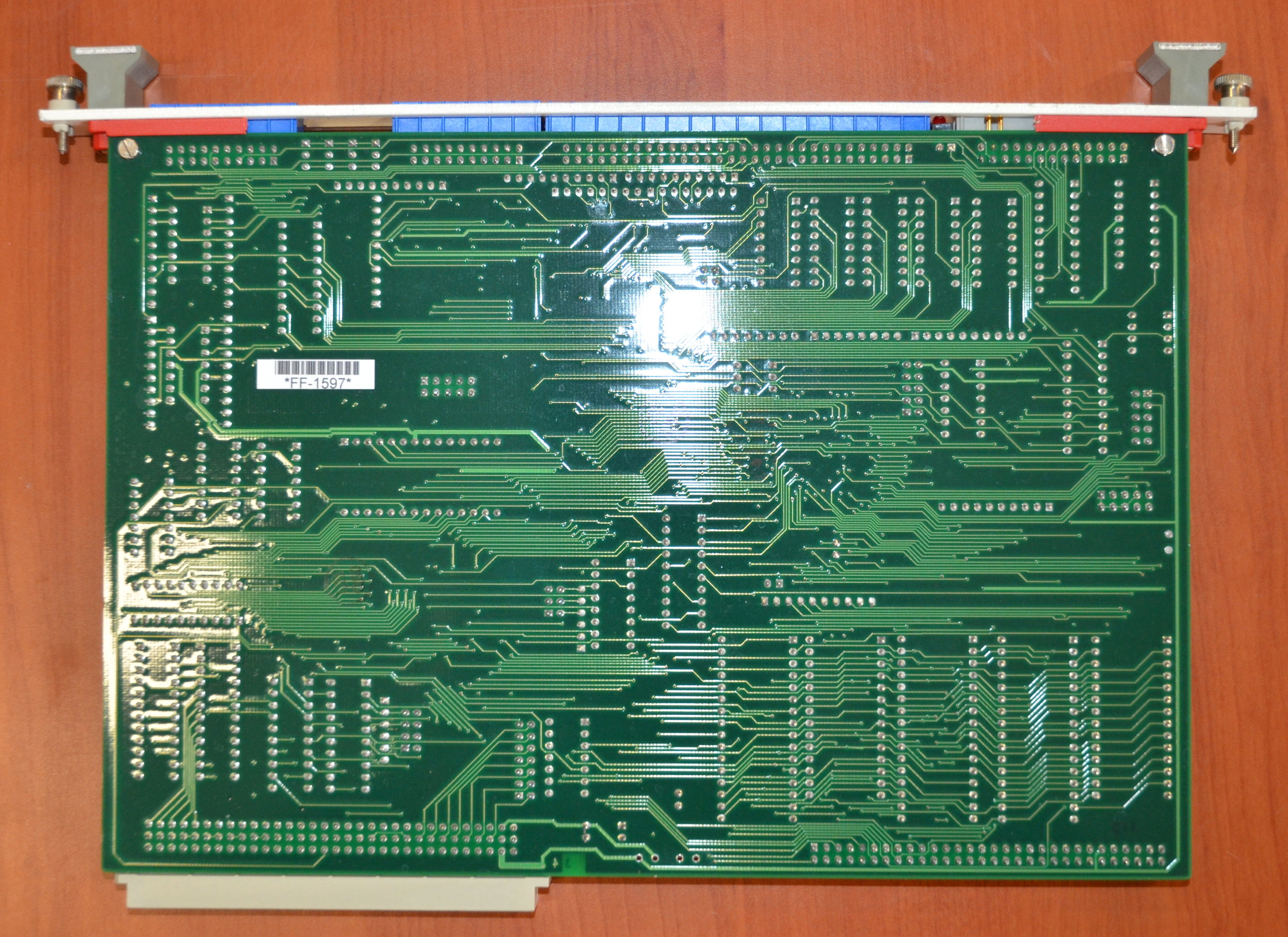 SVG Thermco 606314-02 REV E Galil Motion Controller CMU PCB, DMC 1330 ...