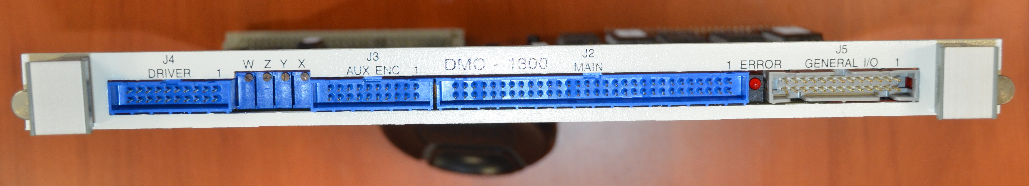 SVG Thermco 606314-02 REV E Galil Motion Controller CMU PCB, DMC 1330 ...