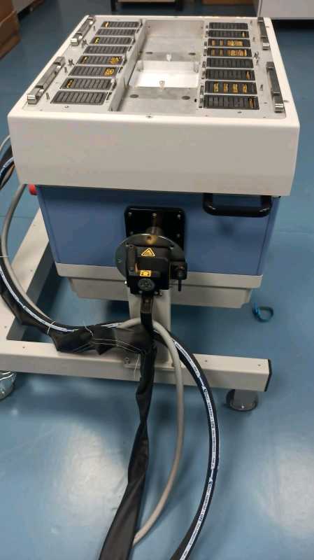 ADVANTEST 93000 PS1600 Automated Test Equipment for SOC testing for sale