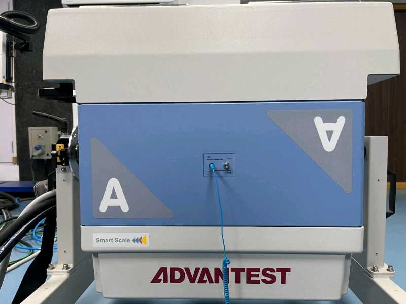 ADVANTEST 93000 PS1600 Automated Test Equipment for SOC testing for sale