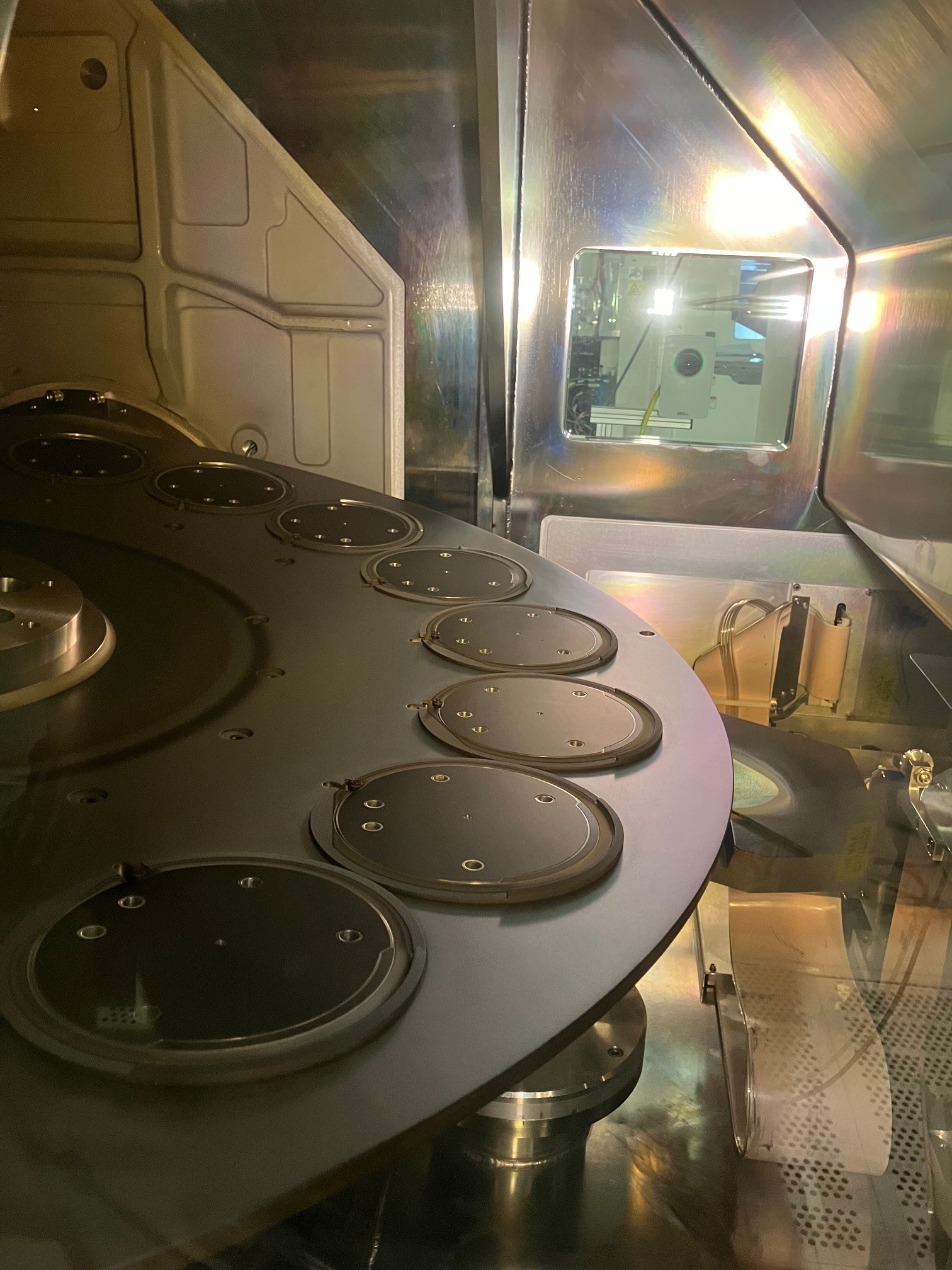 VARIAN VIISION 200 Plus High Current Implanter for sale