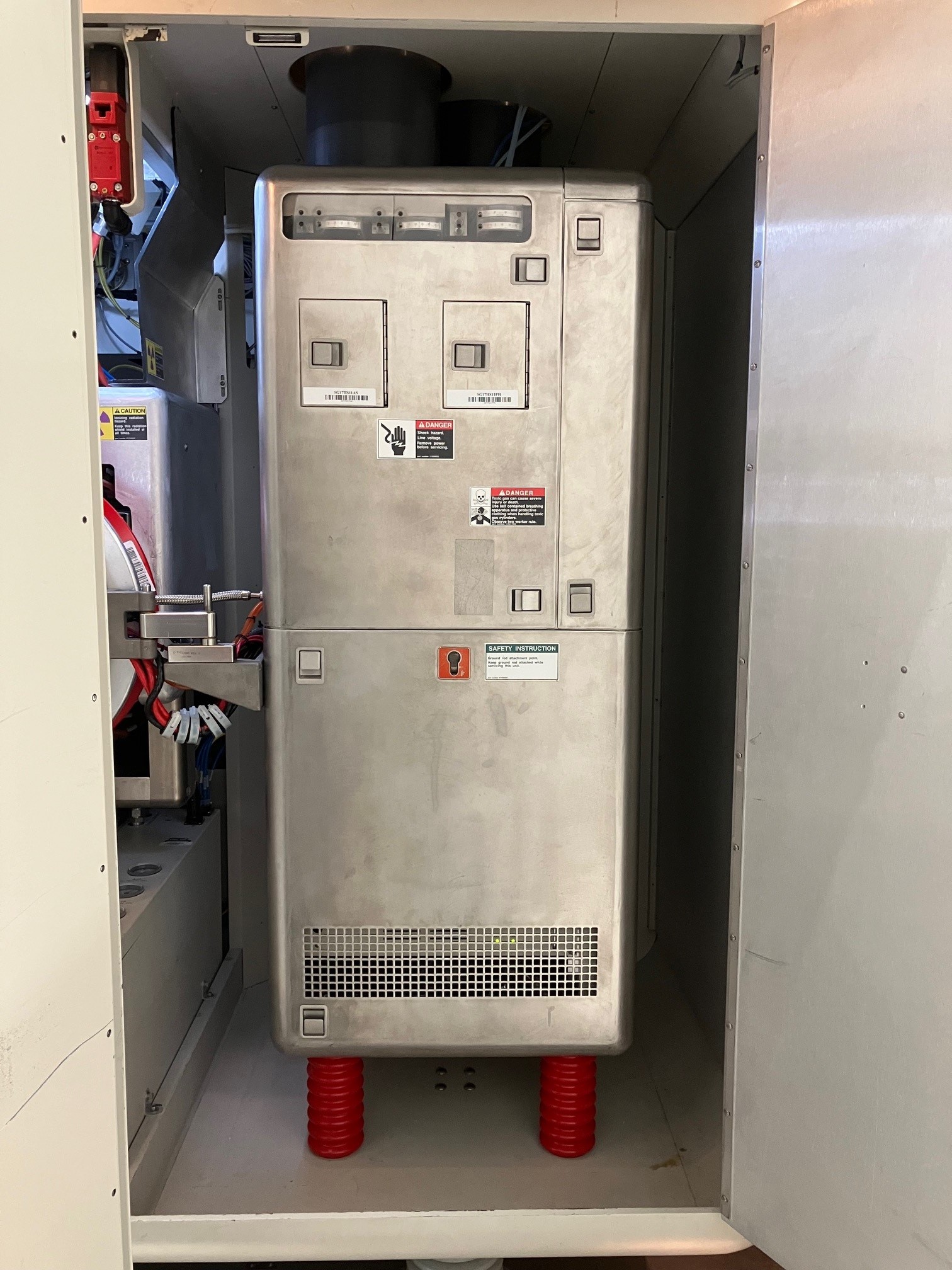 VARIAN VIISION 200 Plus High Current Implanter for sale