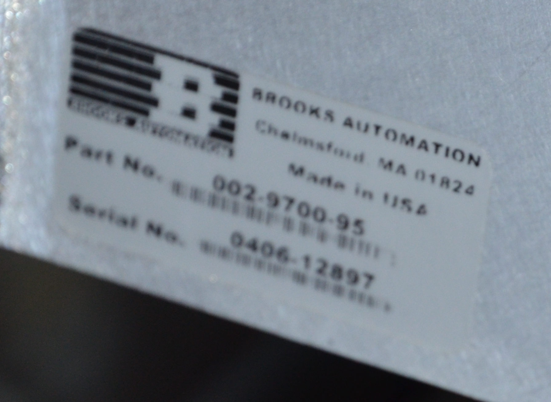 Oerlikon Clusterline 200 PVD cluster tool with 6 chambers (Used for Al ...