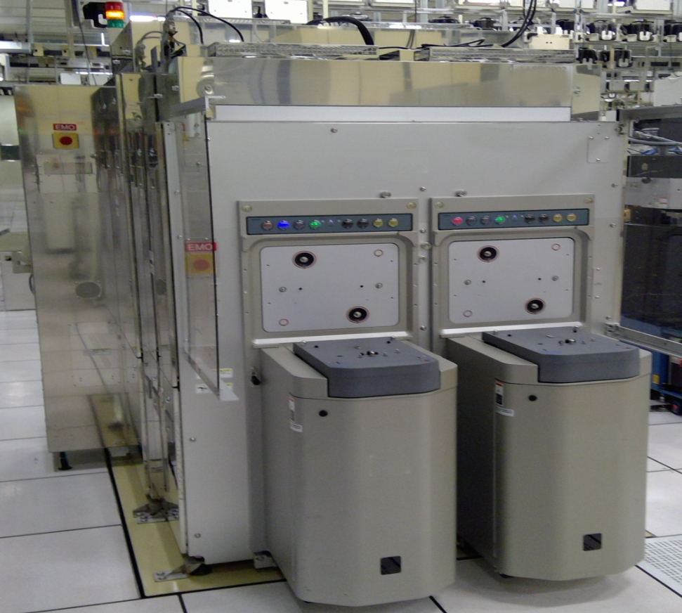 NIKON OPTISTATION 3 WAFER INSPECTION SYSTEM for sale