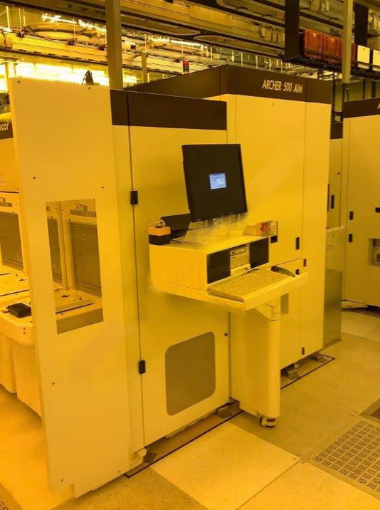 KLA-Tencor Archer 500 AIM Overlay Measurement System for sale