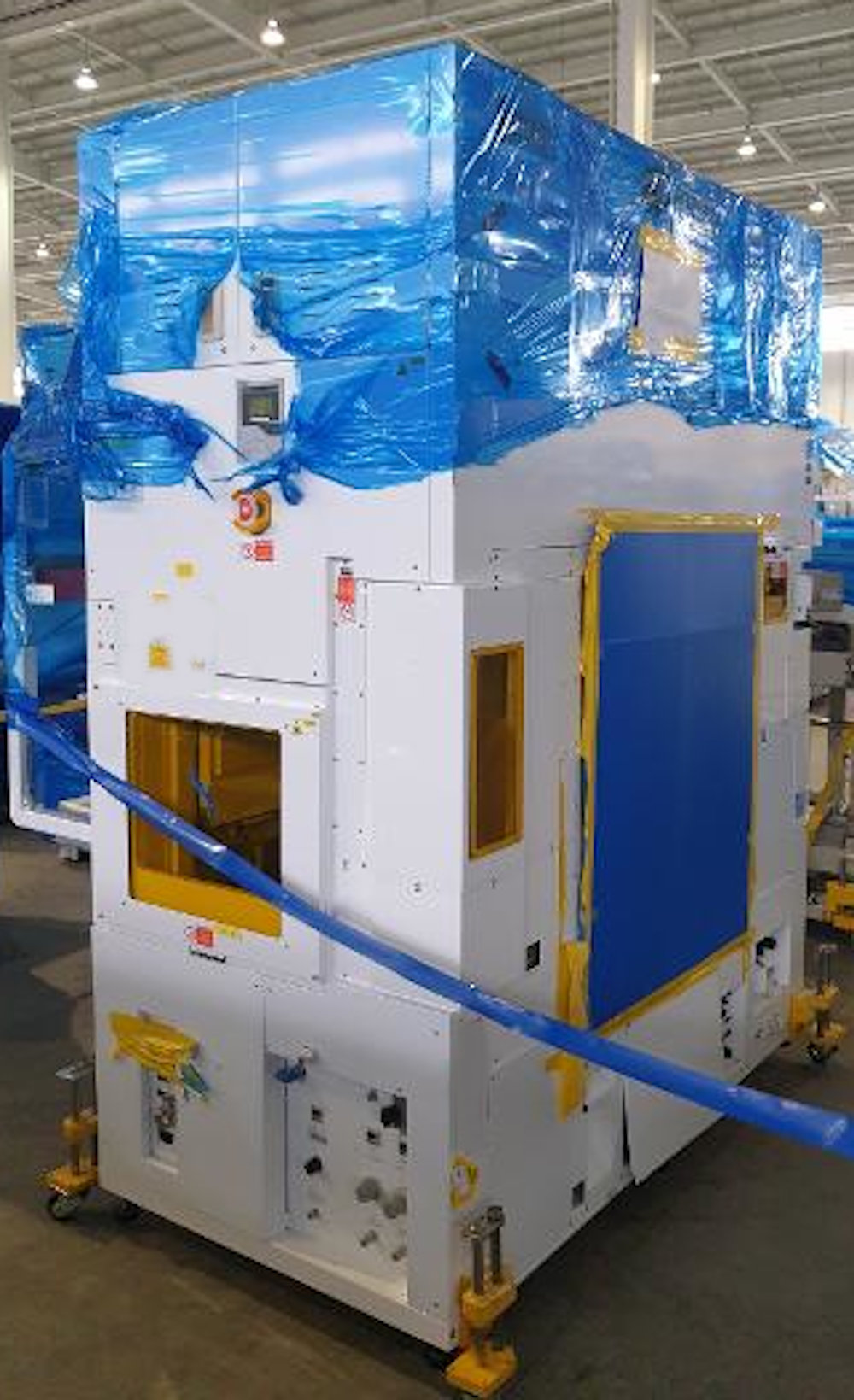 TEL TOKYO ELECTRON Tactras Vigus Dielectric Etch (Chamber ) for sale