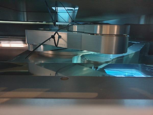 TEL Tokyo Electron Tactras Vigus MK Oxide Etcher, fitted with 4 process ...