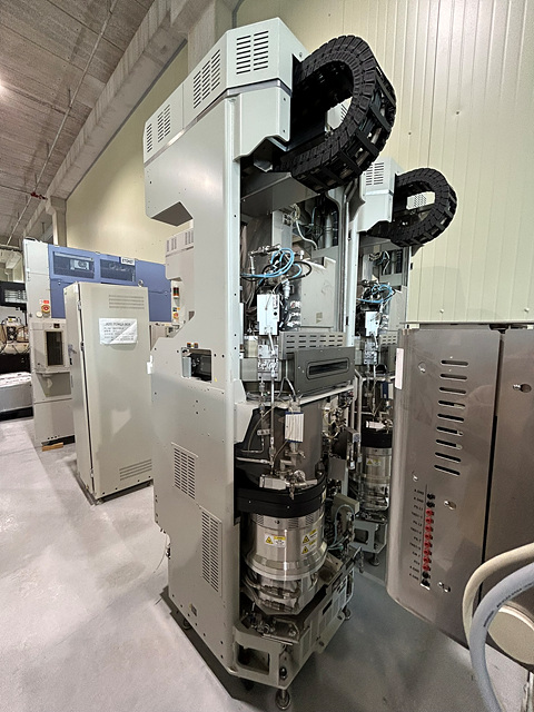 TEL Tokyo Electron Tactras Vigus (Chamber only) Oxide etcher (Chamber ...