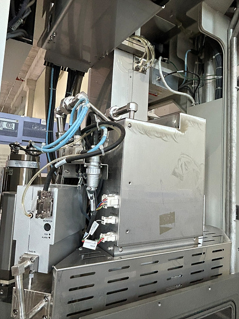 TEL Tokyo Electron Tactras Vigus (Chamber only) Oxide etcher (Chamber ...