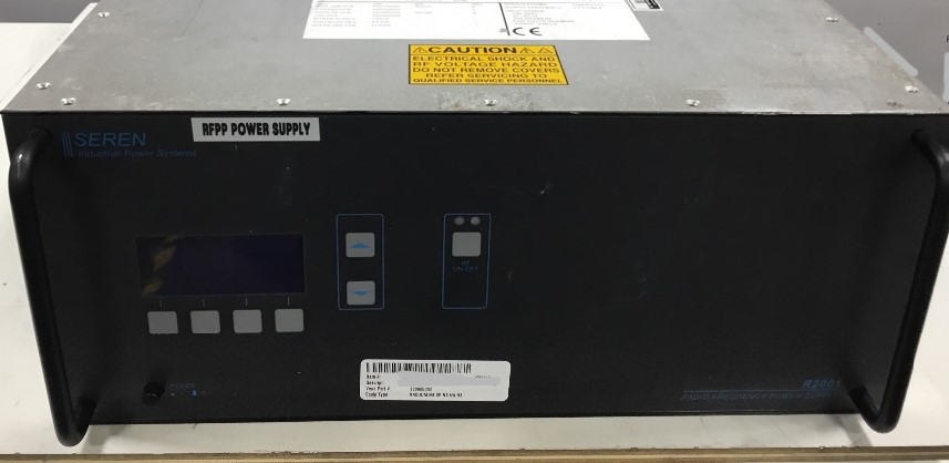 Seren R2001 RF Generator for sale