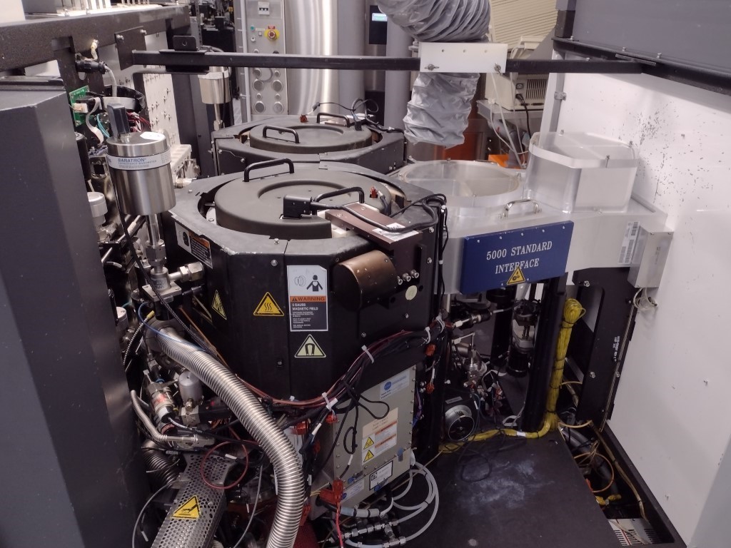 Applied Materials P5000 WXZ 1ch, sputter 1ch for sale