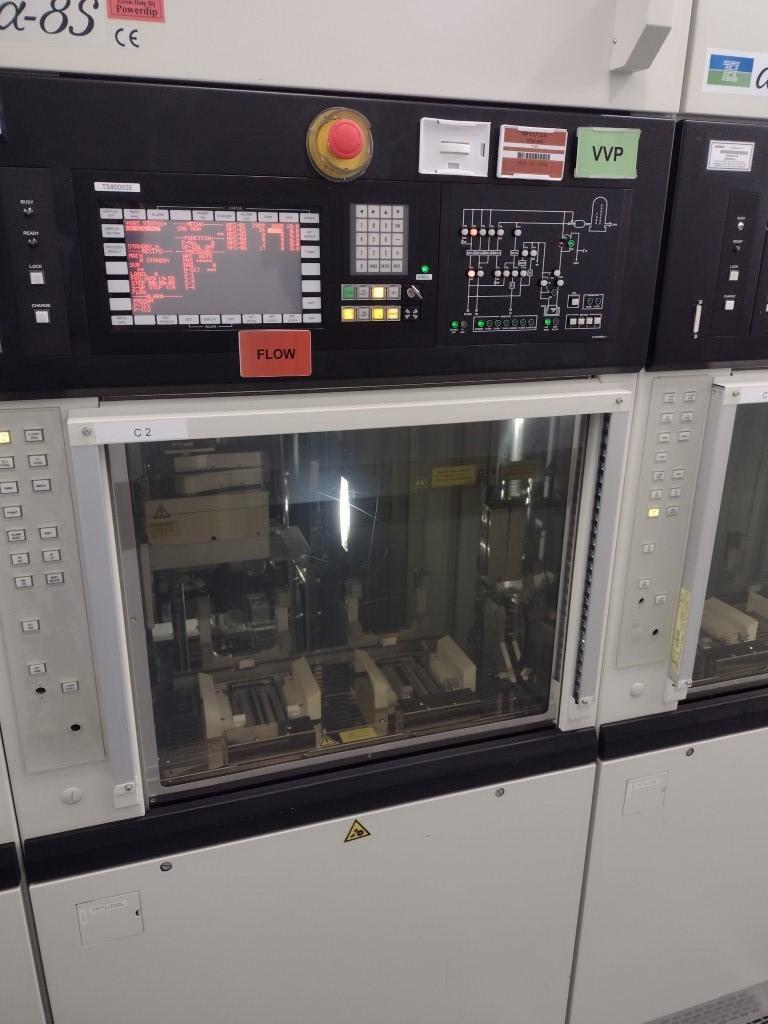 TEL Tokyo Electron Tactras RLSA Polysilicon Etch for sale