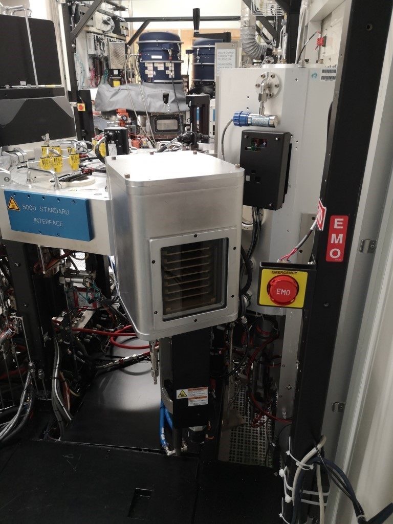 Applied Materials HDP Loadlock Door Slit Valve HDP for sale