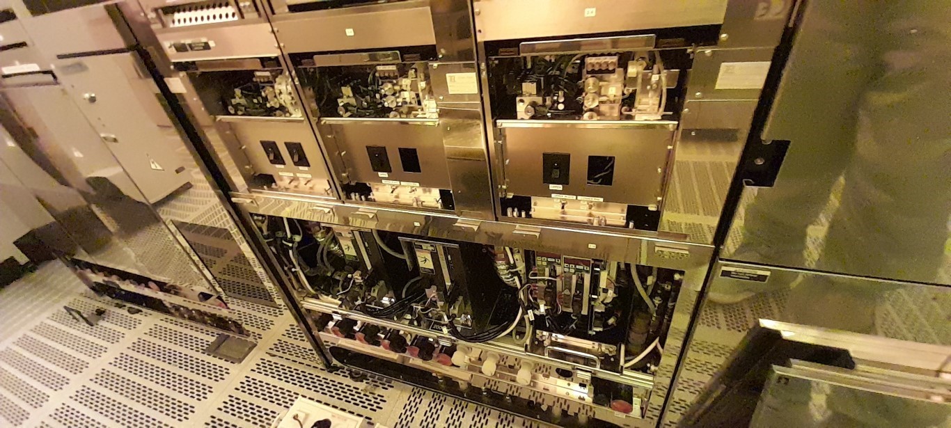 TEL Tokyo Electron Clean Track Mk Vz, WEE Track for sale