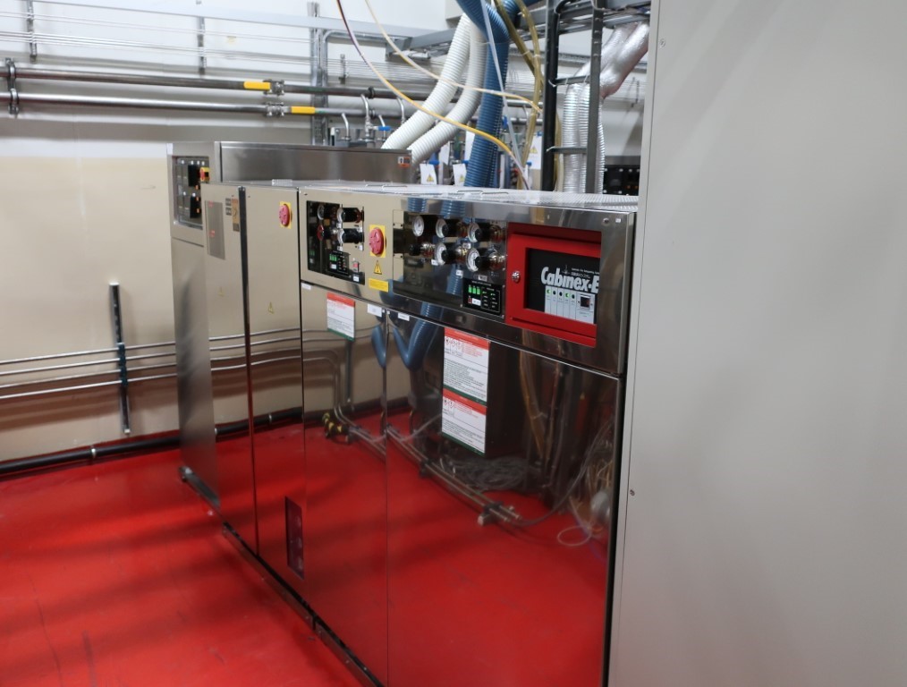 TEL Tokyo Electron Clean Track Mk VII Track for sale