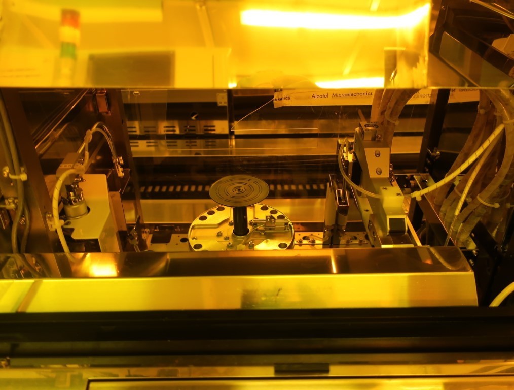 TEL Tokyo Electron Clean Track Mk VII Track for sale