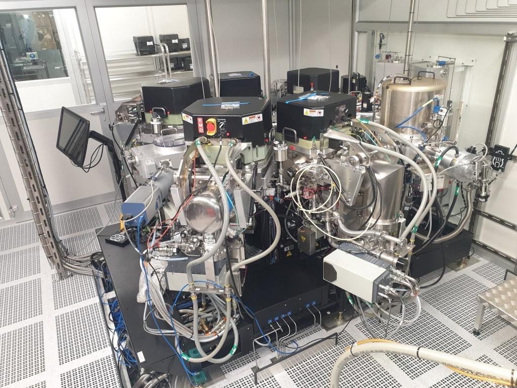 Applied Materials Endura 5500 PVD for sale