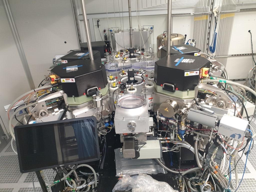 Applied Materials Endura 5500 PVD for sale