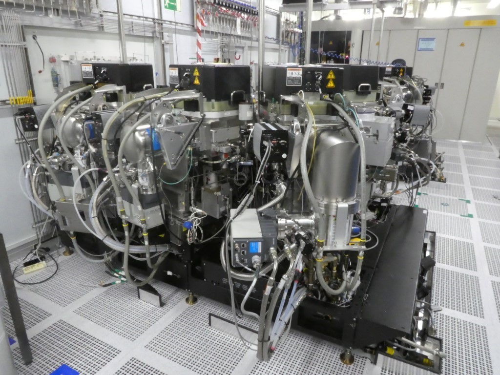 Applied Materials Endura 5500 PVD for sale