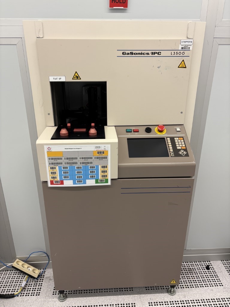 Gasonics L3510 Plasma Asher for sale