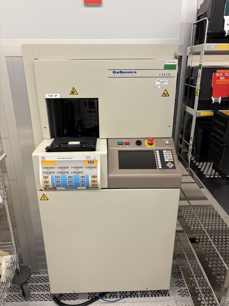 Gasonics L3510 Asher for sale