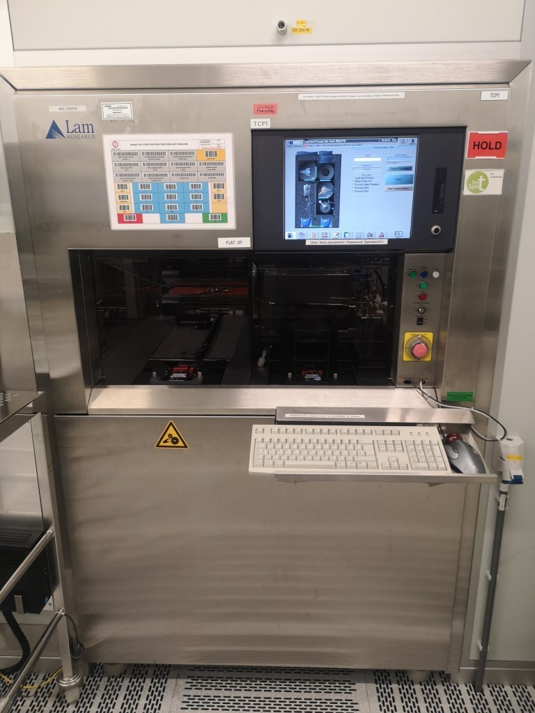Lam Research TCP 9600 Dry Etch (Metal) for sale