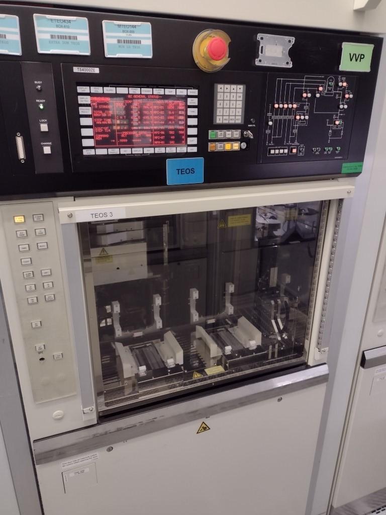 TEL Tokyo Electron Tactras DRM3 Dielectric Etch for sale