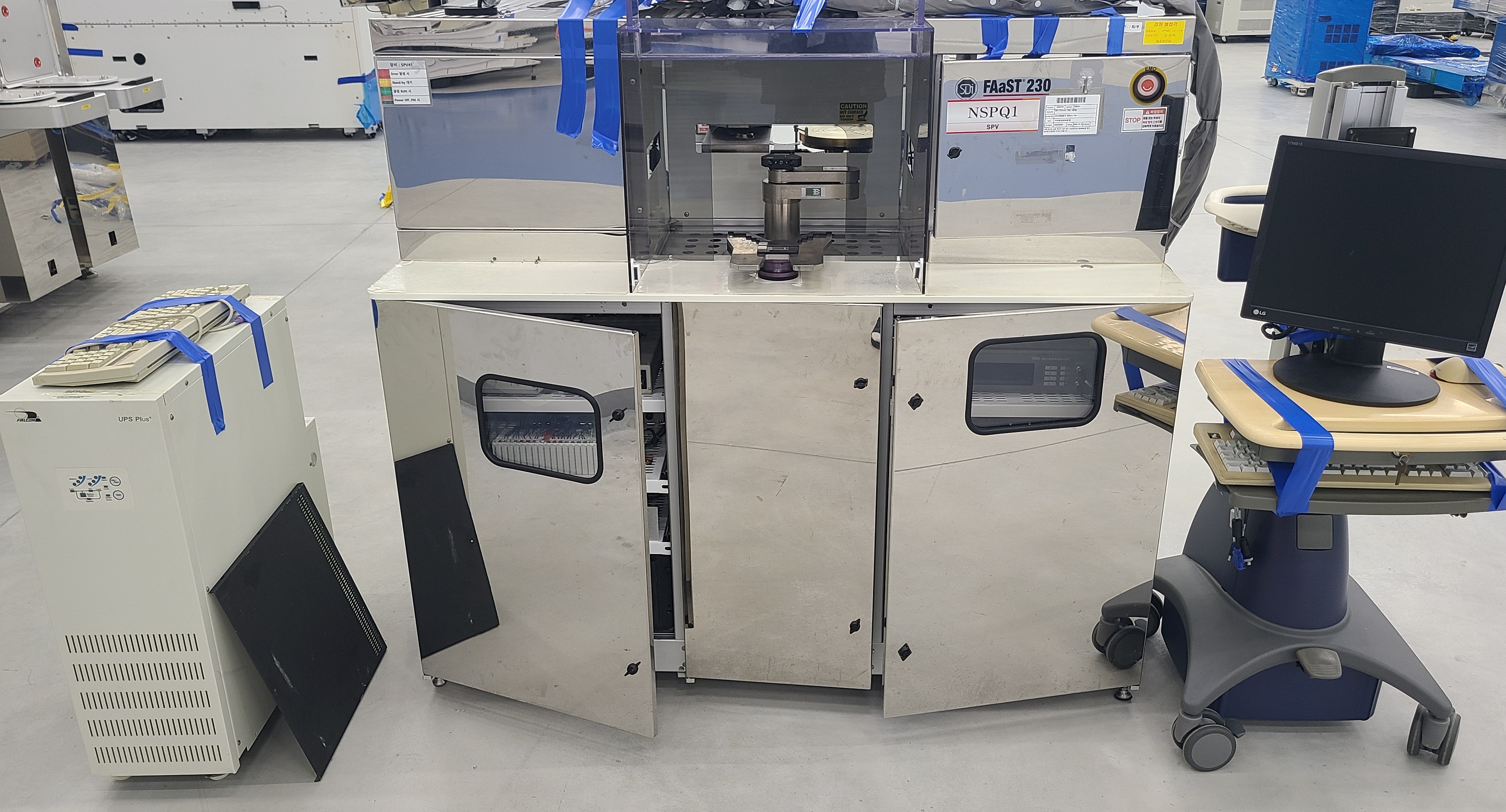 Semilab SPVCMS4000 Surface Charge Measurement for sale