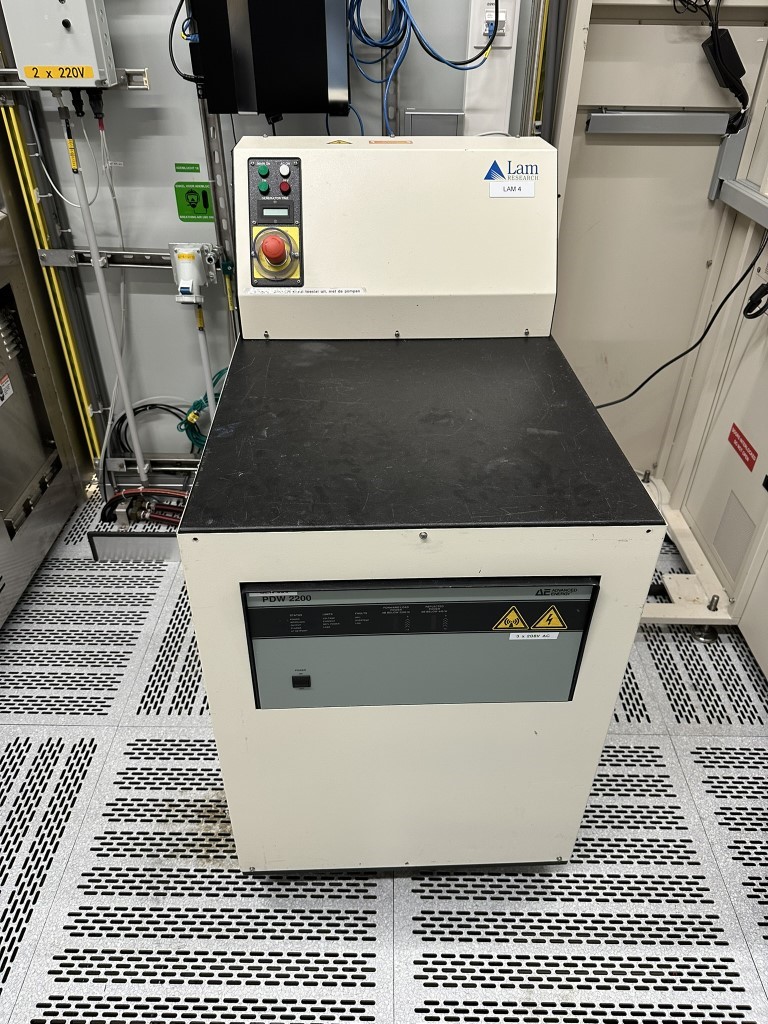 Lam Research Rainbow 4526I Isotropic Plasma Dry Etcher for sale