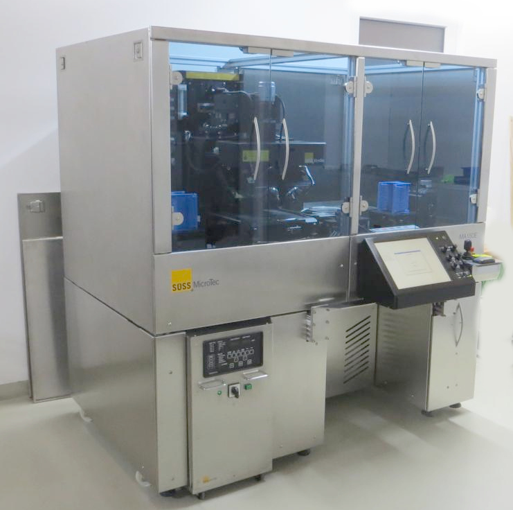 Karl Suss MA 150e TSA Completely refurbished Mask Aligner for sale