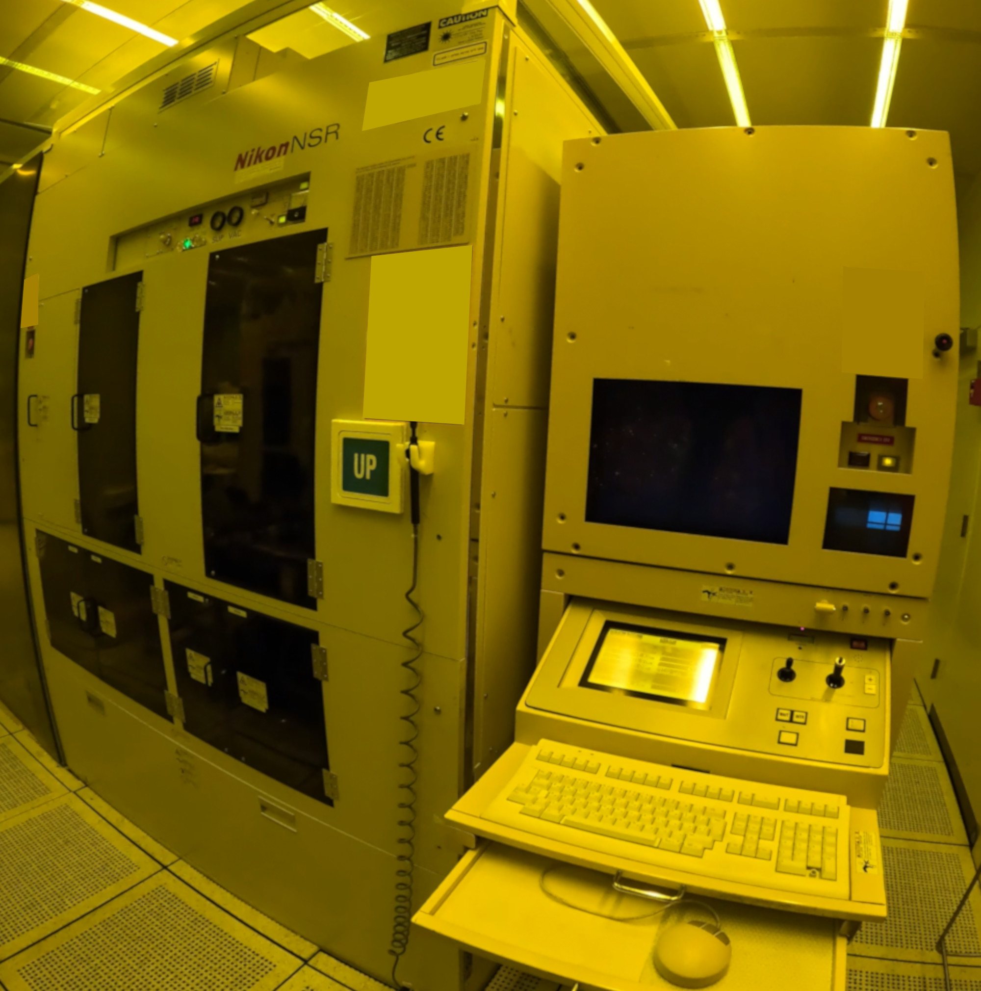 Nikon NSR-2005i12D I-line Stepper for sale