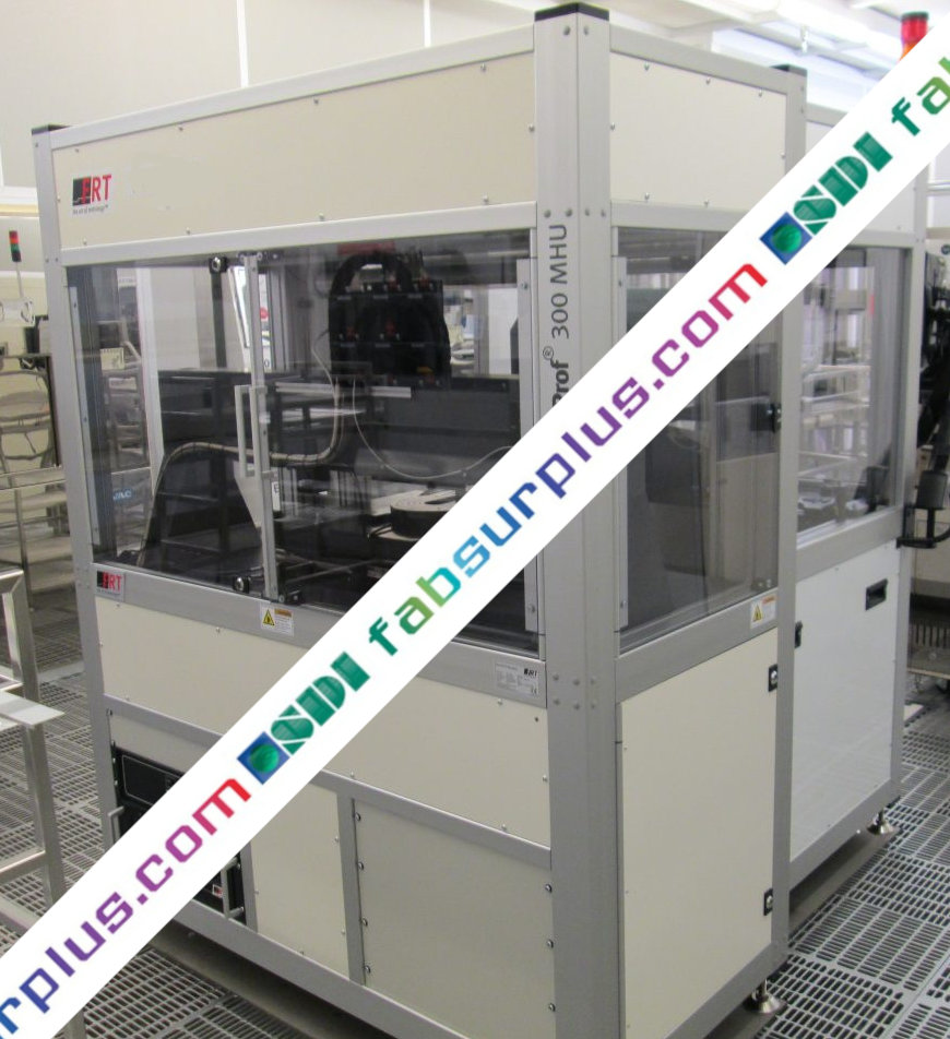 Fries Research & Technology (FRT) MicroProf MPR 200 TTV MHU 4 Film ...