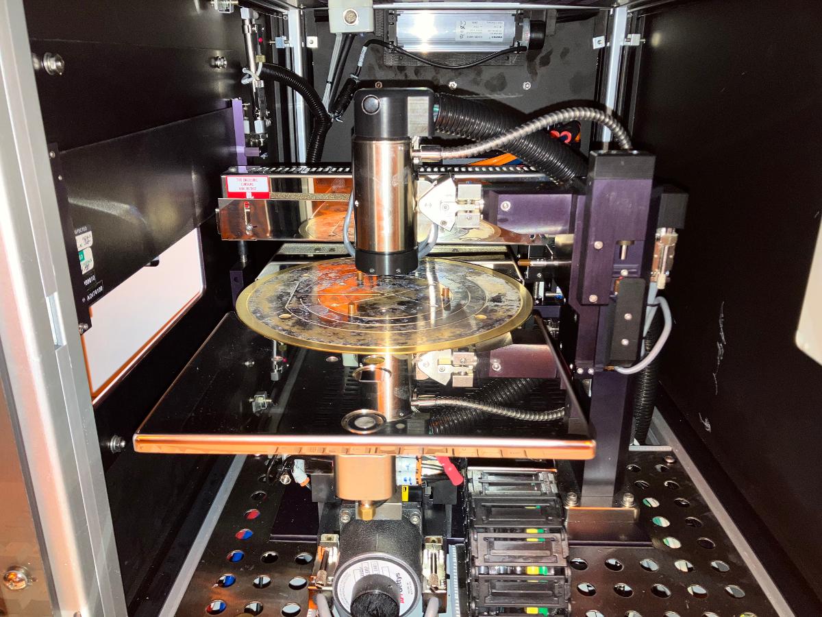 SDI / Semilab FAAST 230 Carrier Lifetime measurement System for sale