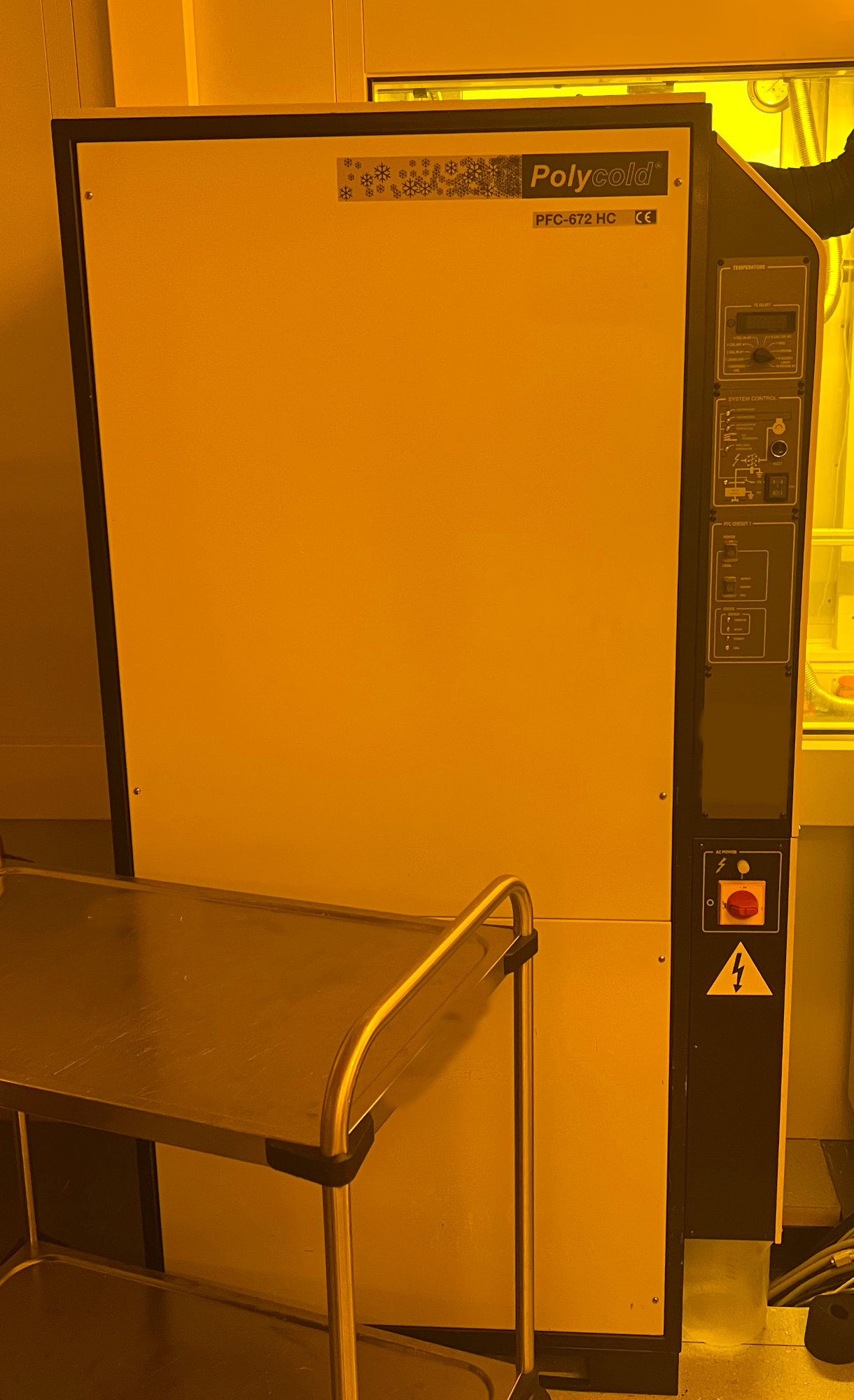 Evatec BAK 901HP Vacuum Evaporator for sale