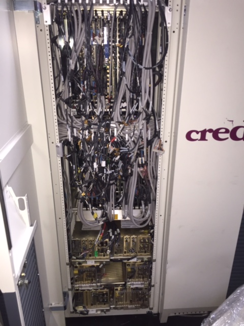 Credence Duo SX (Spare Parts) SPARE PARTS FROM AUTOMATED TEST SYSTEM ...