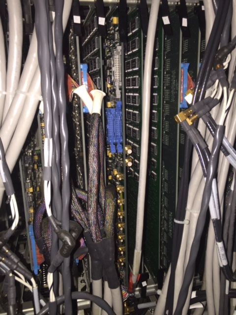 Credence Duo SX (Spare Parts) SPARE PARTS FROM AUTOMATED TEST SYSTEM ...