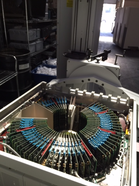 Credence Duo SX (Spare Parts) SPARE PARTS FROM AUTOMATED TEST SYSTEM ...